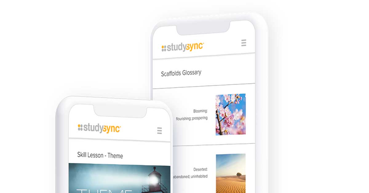 Study Sync - PASCHKE DWYER