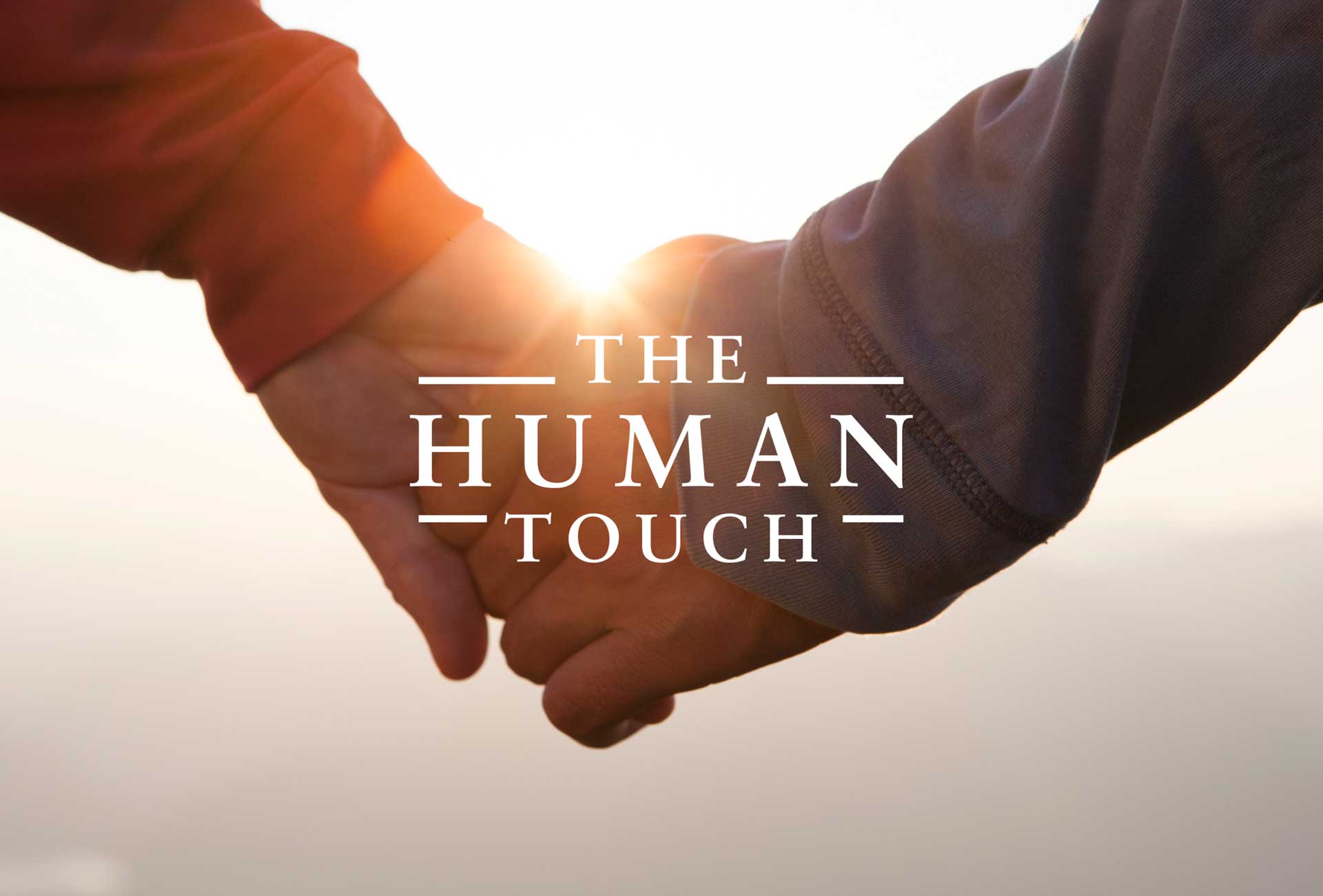 The Human Touch - Paschke Dwyer